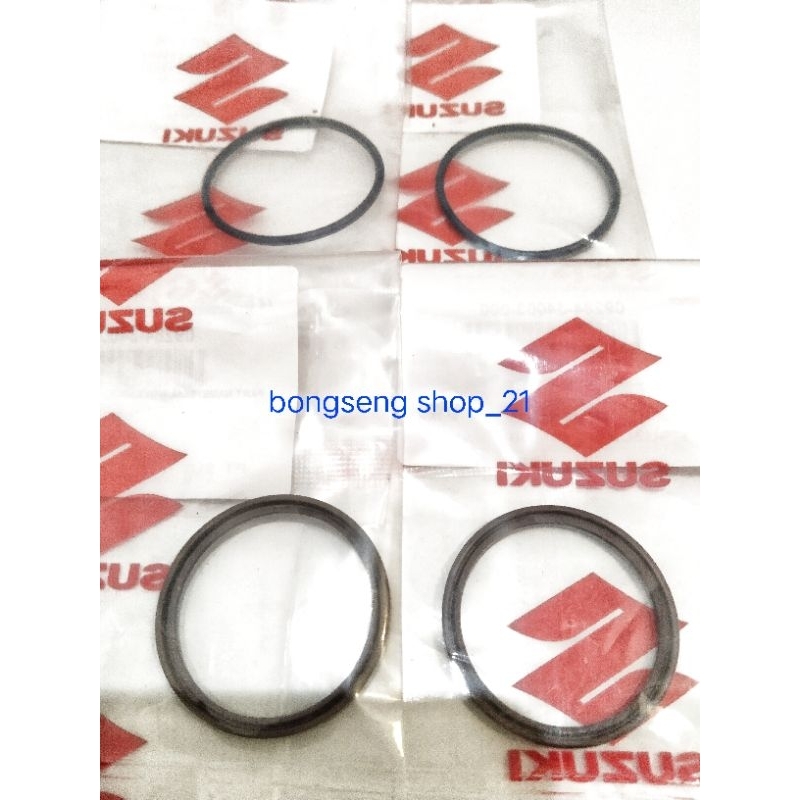 Jual Seal O-Ring Secondary sliding/corong pulley Belakang Set 4 pcs Suzuki Spin skywave skydrive ...
