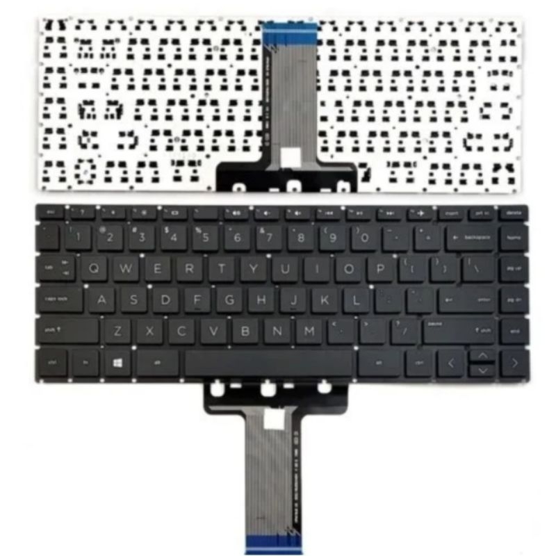 Jual Keyboard HP Pavillion X360 14-BW 14-BS 14-BK 14-BF 14M-BA 14-CB ...