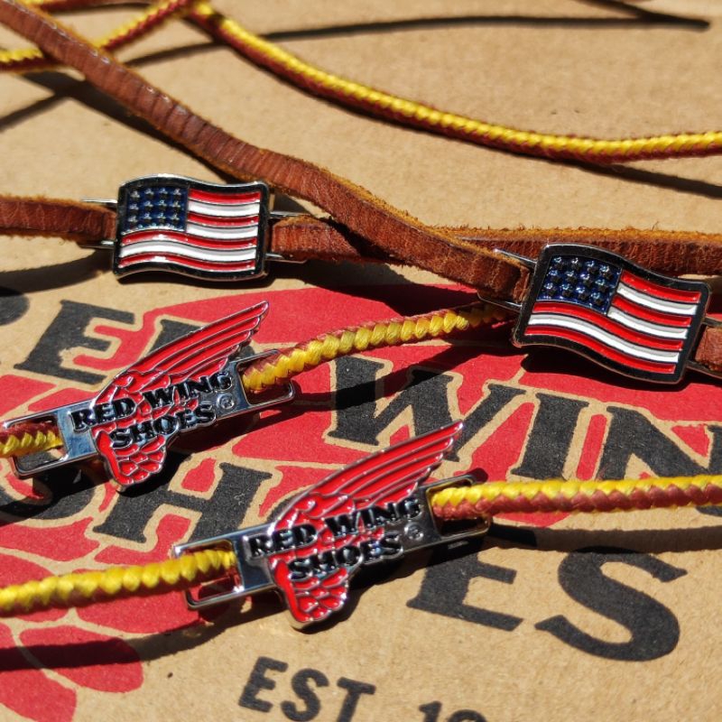 Jual Lace keeper usa flag | Shopee Indonesia