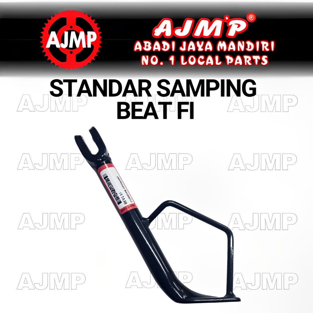 Jual Standar Samping/Standar Satu/Jagang Satu Honda Beat FI | Shopee ...