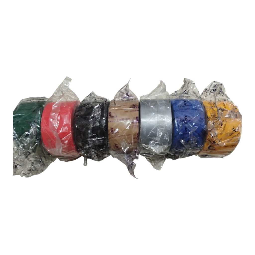 Jual Lakban kain Warna / solatip kain Sumo / Sumo Tape Lakban Jilid 2 ...