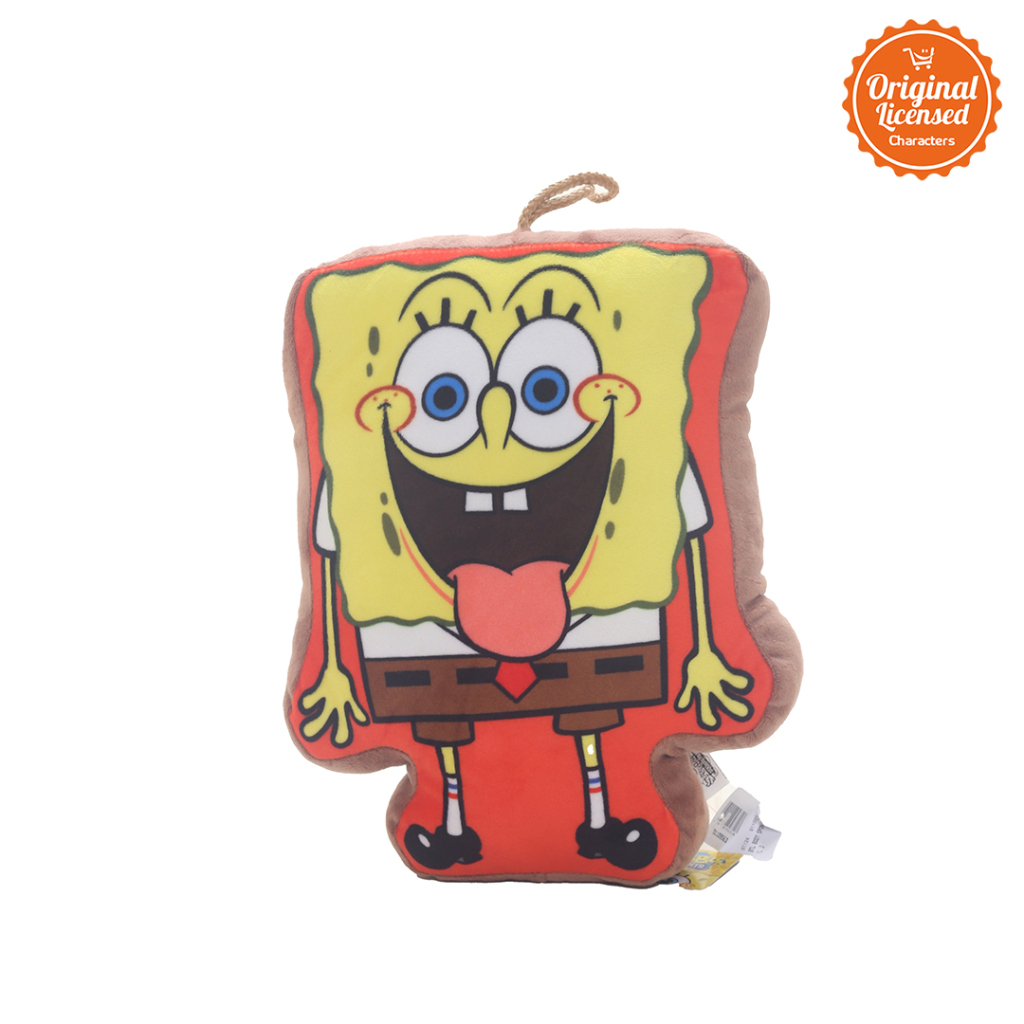 Jual Spongebob Bantal Body Spongebob S Yl 3 Merah 30x20 cm | Shopee ...
