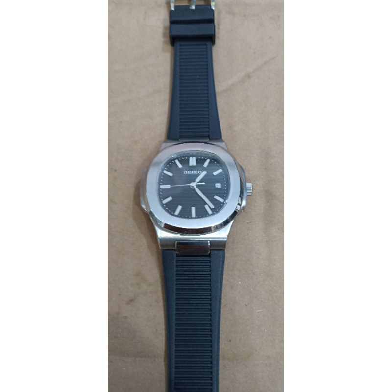 Jual seiko mod Nautilus | Shopee Indonesia
