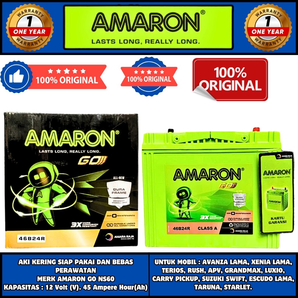 Jual AKI MOBIL AVANZA , XENIA , LUXIO, GRANDMAX , T120SS PICK UP ...