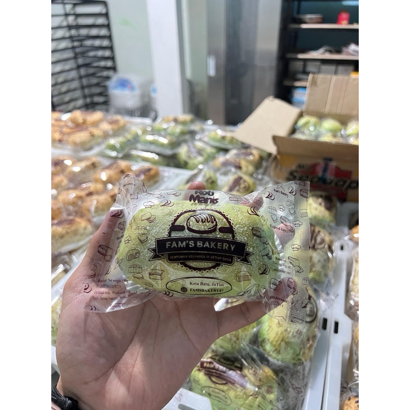 Jual ROTI MANIS SRIKAYA | Shopee Indonesia