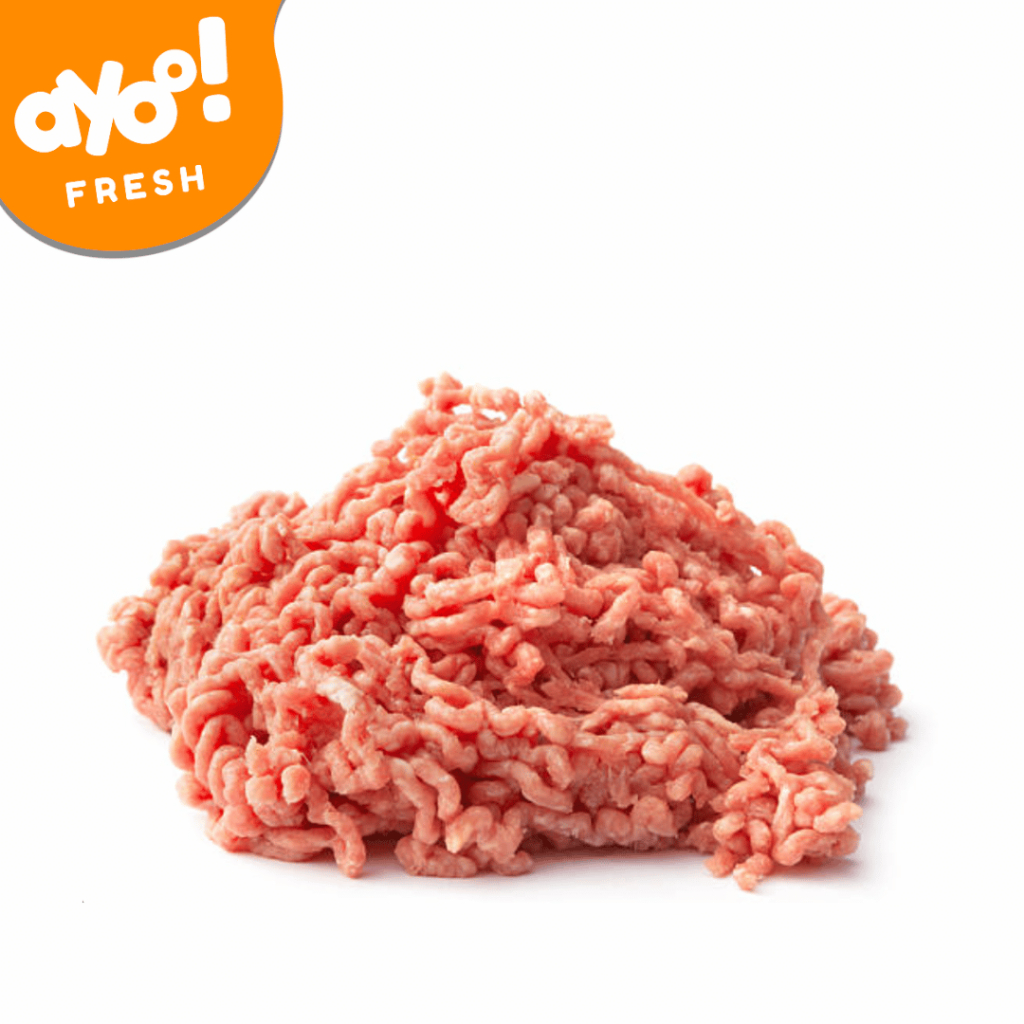 Jual Minced Beef/ Daging Sapi Giling 500 g Pack | Shopee Indonesia