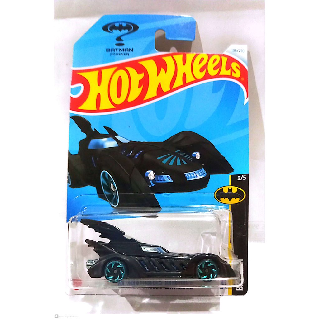 Jual Hot wheels batman series varian mobil batman | Shopee Indonesia