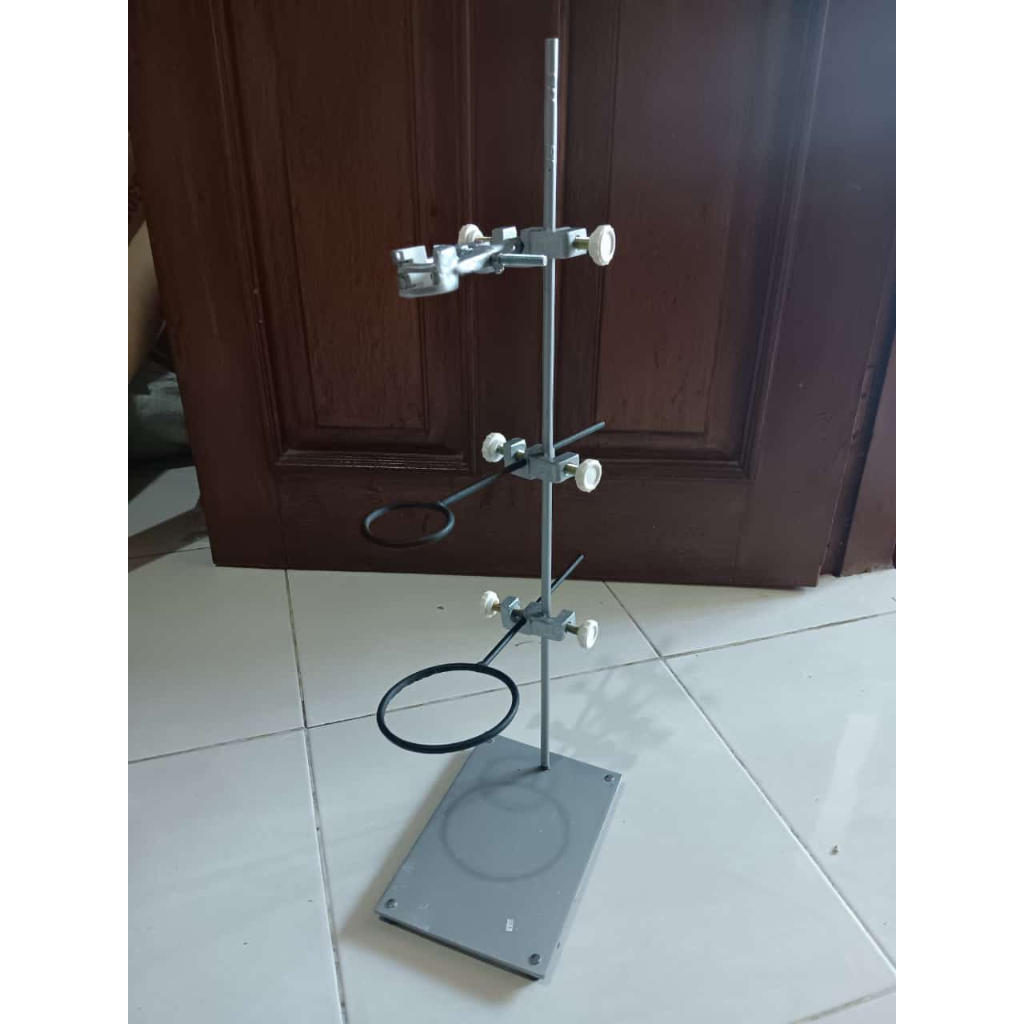 Jual Statif Klem Set Ring Sesuai Pesanan Khusus | Shopee Indonesia