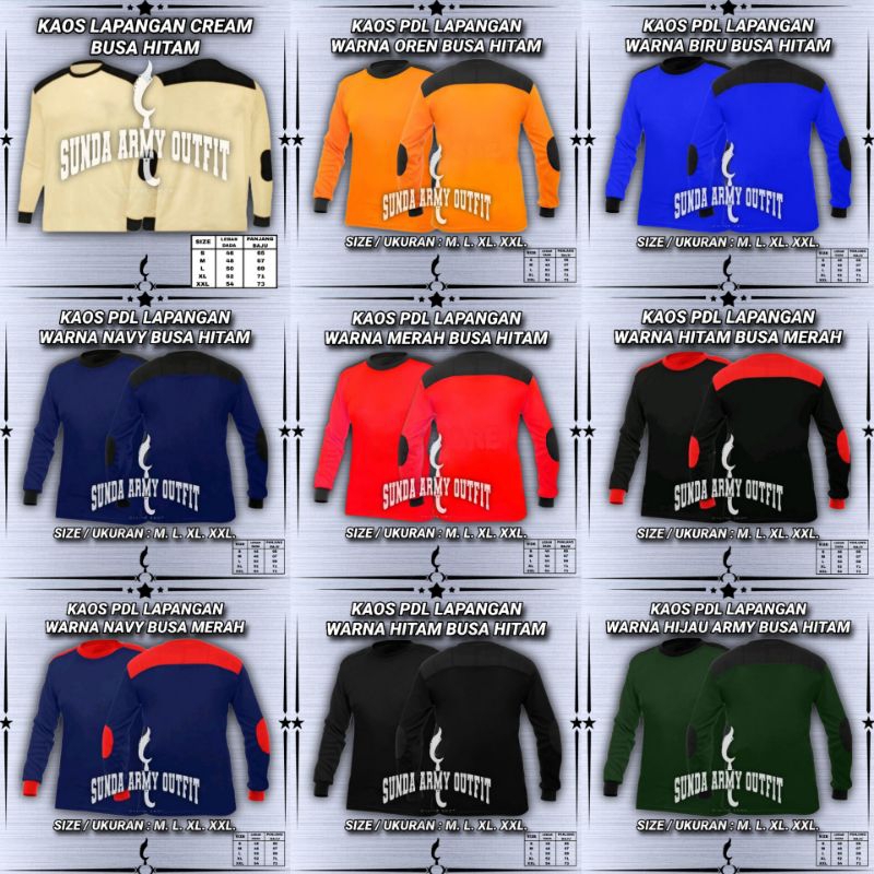 Jual GROSIR KAOS LAPANGAN SECURITY BAJU LAPANGAN SATPAM / KAOS PDL ... Jual GROSIR KAOS LAPANGAN SECURITY BAJU LAPANGAN SATPAM / KAOS PDL ...
