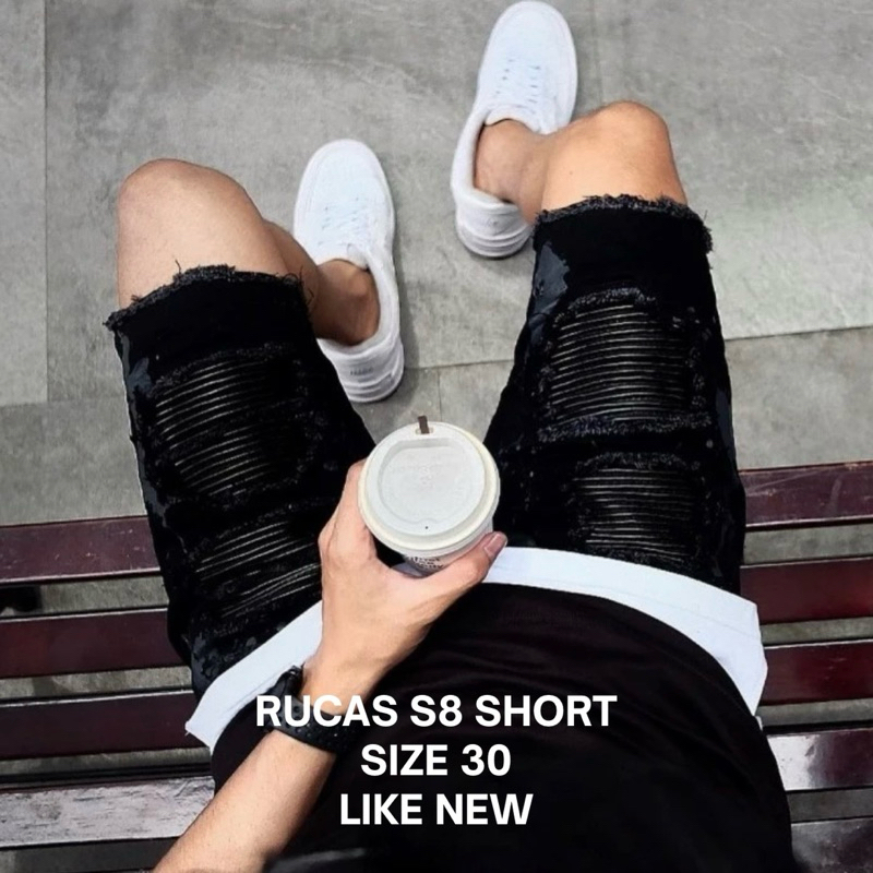 Jual Rucas S8 Short S | Shopee Indonesia