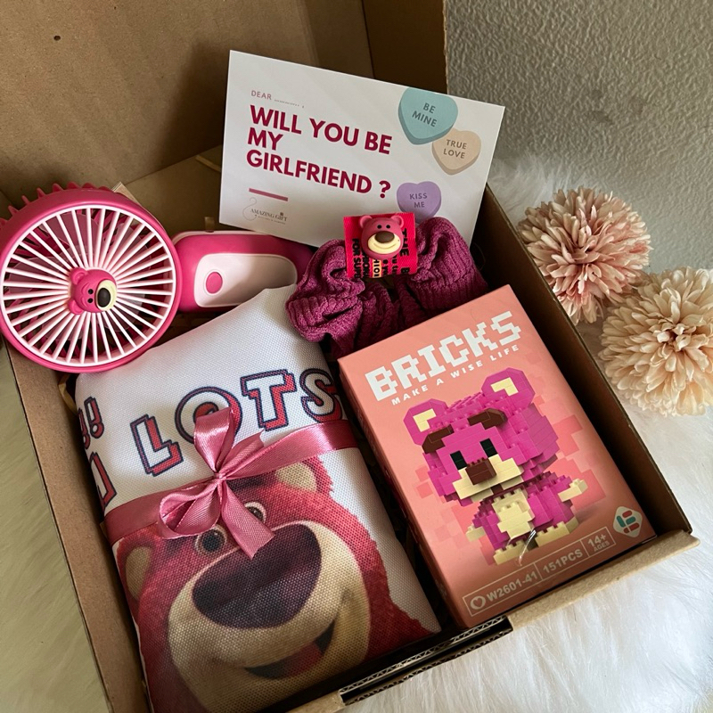 Jual LOTSO Gift Set / Kado Wisuda / Hampers Graduation / Gift Box ...