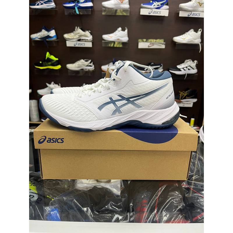 Jual asics netburner ballistic ff mt 3 original | Shopee Indonesia