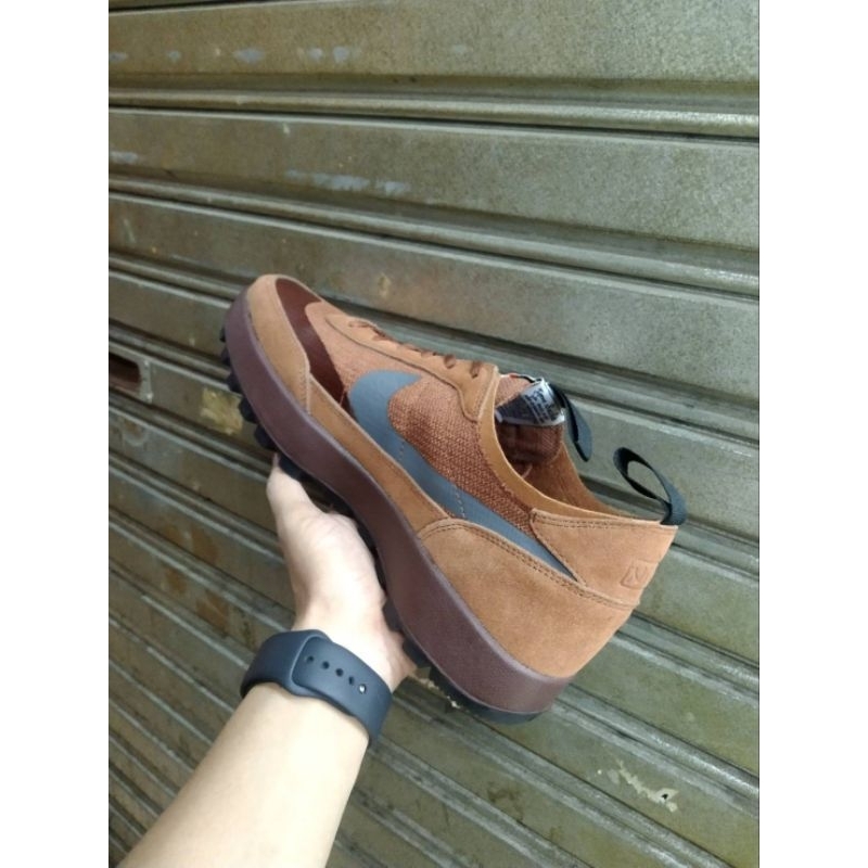 Jual Sepatu Nike Air Max Craft General Purpose Tom Sachs Field Browen ...