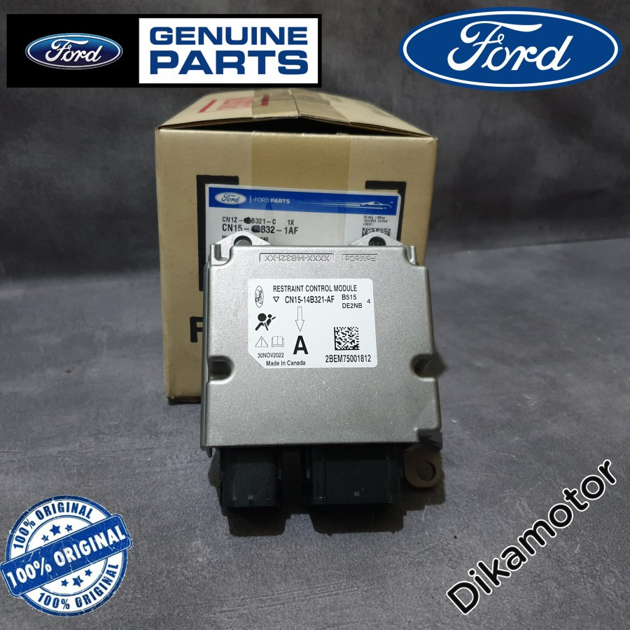 Jual Module RCM Modul AirBag Ford Ecosport Titanium trend Original ...
