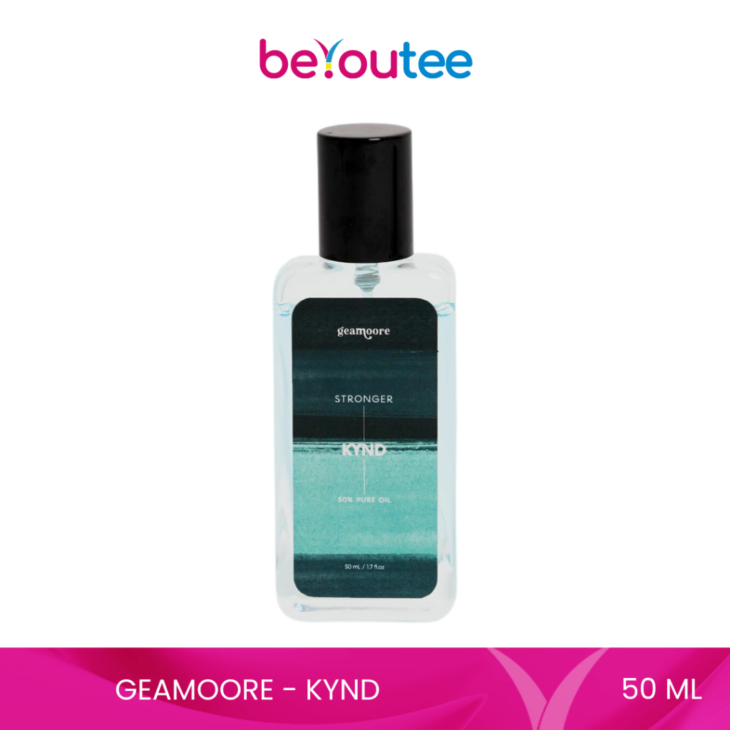 Jual Geamoore KYND Eau De Parfum Stronger 50ML | Shopee Indonesia