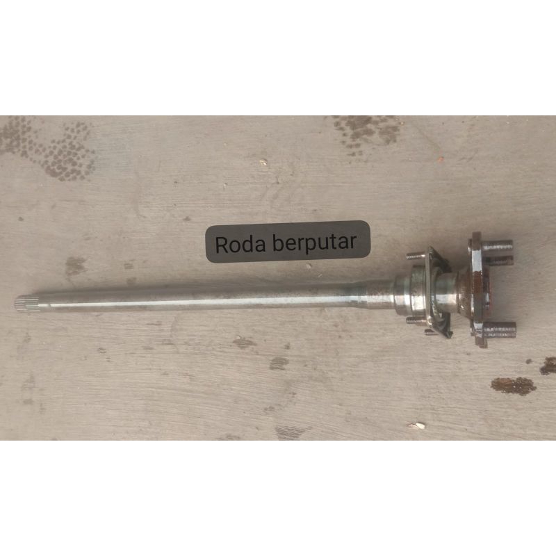 Jual As Roda Suzuki Carry 1.0/ 1000 Extra Original Copotan | Shopee ...