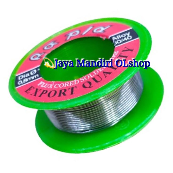 Jual Timah Solder Rapid 1 M | Shopee Indonesia