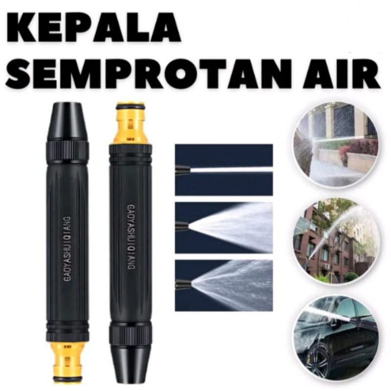 Jual semprotan cuci motor mobil tanaman kepala semprotan kepala nozzle ...