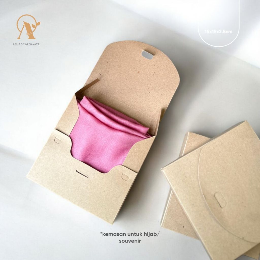 Jual Ashadewi Gayatri - Box Hijab Square : Box Hijab /Box Jilbab/ Scarf ...