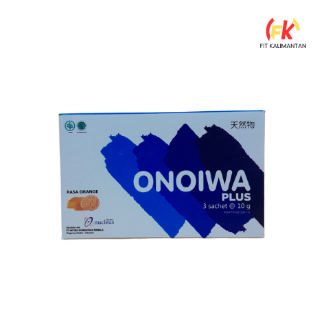 Jual Onoiwa Plus Sachet Ikan Gabus Sachet 10 gr | Shopee Indonesia
