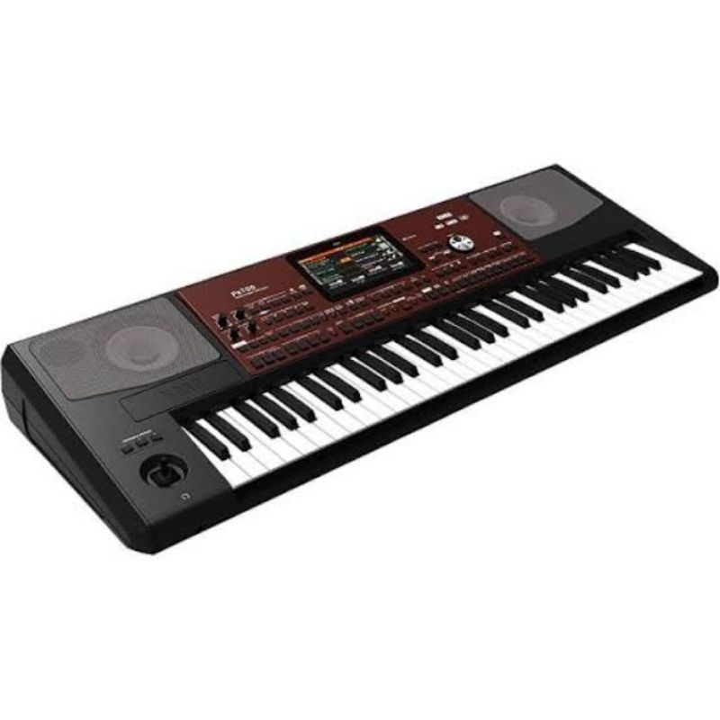 Jual KEYBOARD KORG PA 700 PROFESIONAL MUSIC ARRANGER ORIGINAL | Shopee ...