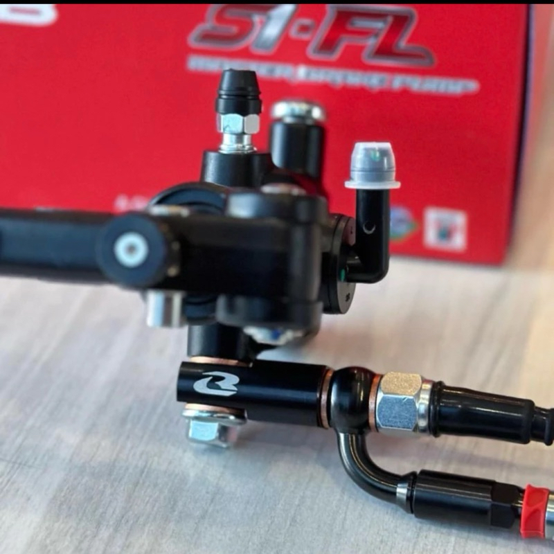 Jual KONEKTOR SELANG REM RCB S1 FL CONNECTOR HOSE ADAPTER RCB S1 FL ...