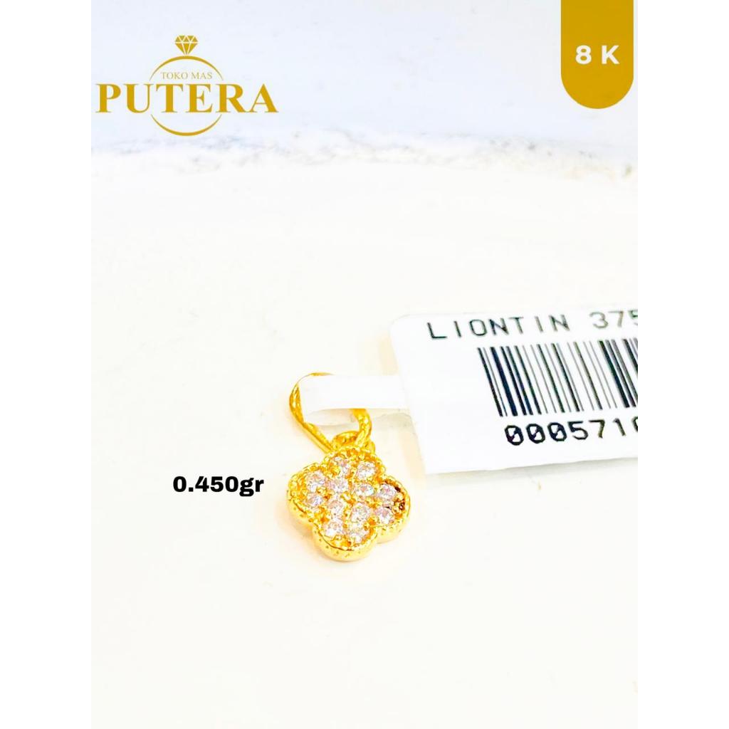Jual liontin bunga mata 0.45 | Shopee Indonesia