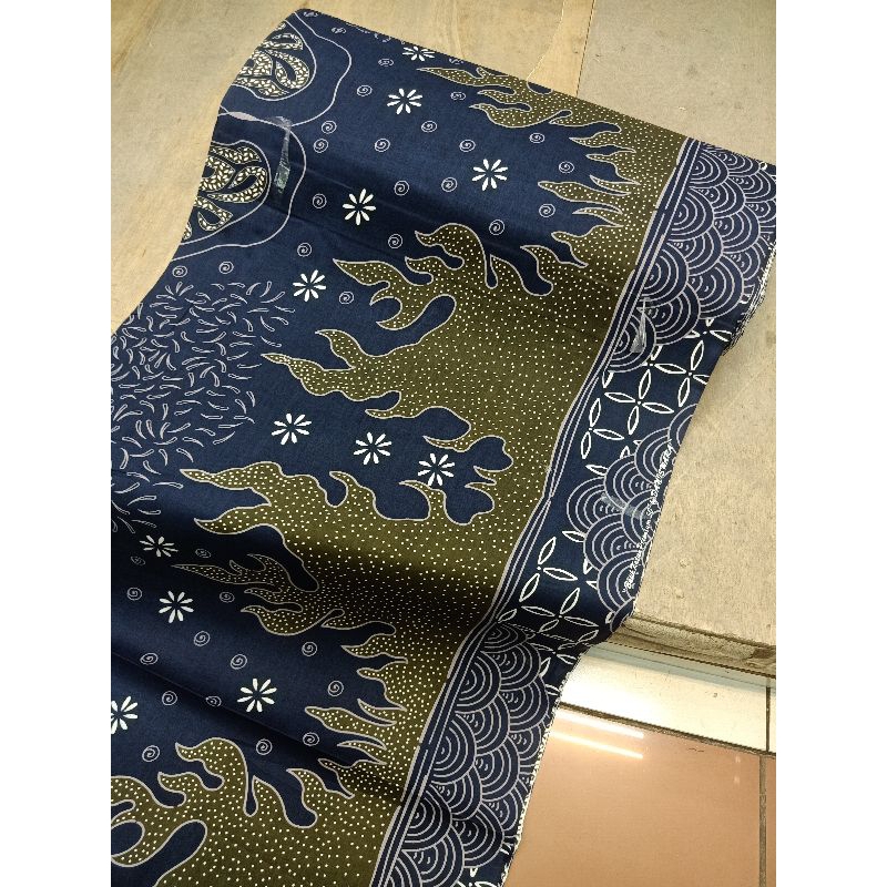 Jual KAIN BATIK KATUN HALUS EXCLUSIVE TERBARU // BAHAN BATIK KATUN HALUS PREMIUM TERMURAH ...