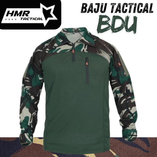 Jual KAOS BDU/BAJU TACTICAL BDU / BAJU BDU TACTICAL BAHAN FULL SPANDEX SCUBA /TSHIRT TACTICAL ...