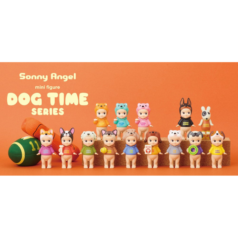 Jual SONNY ANGEL DOG TIME SERIES | Shopee Indonesia