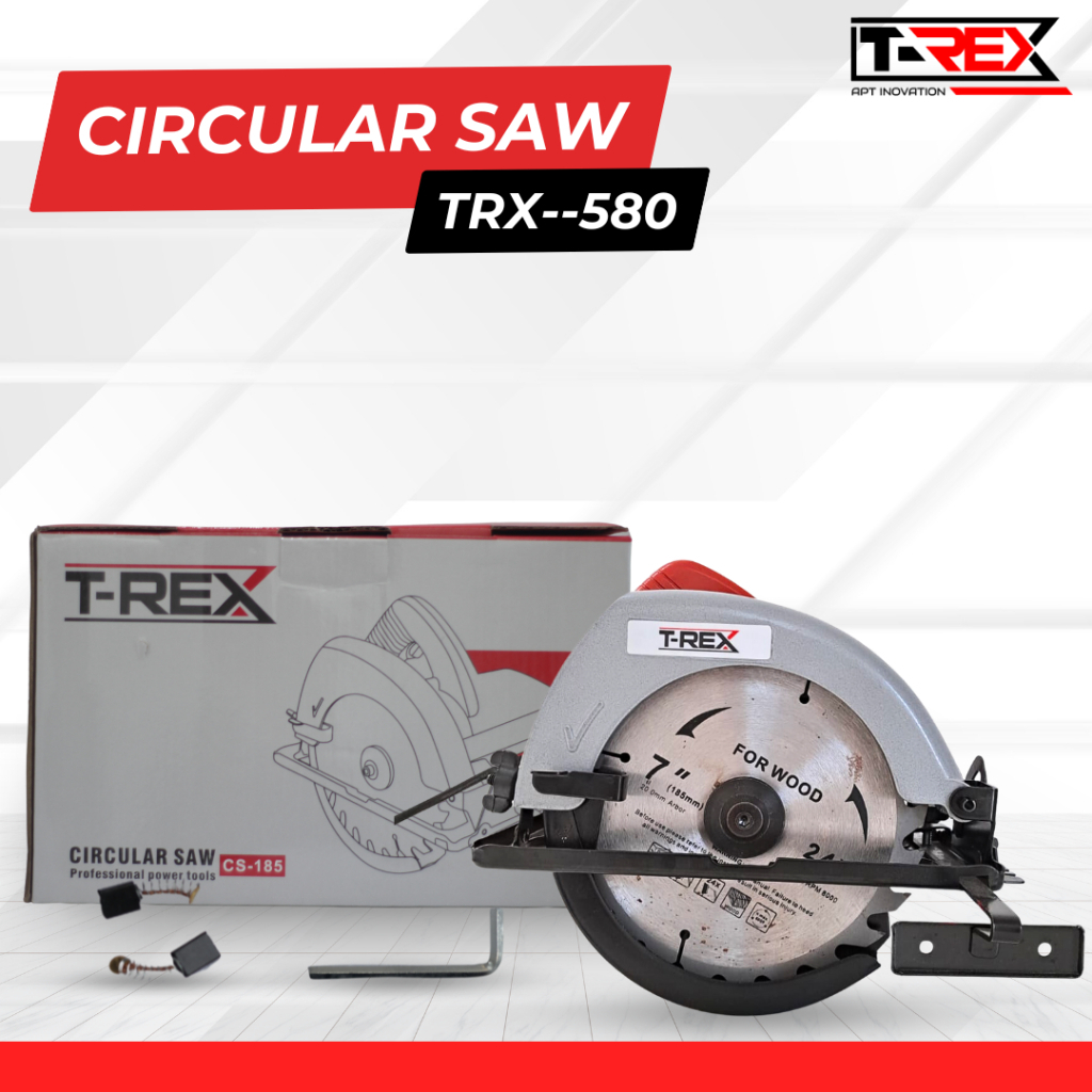 Jual Circular Saw 7 Inch 900 wat Gergaji Listrik Circle Potong Kayu ...