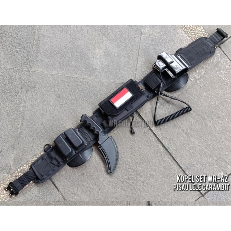 Jual Kopel Set Tactical | Shopee Indonesia