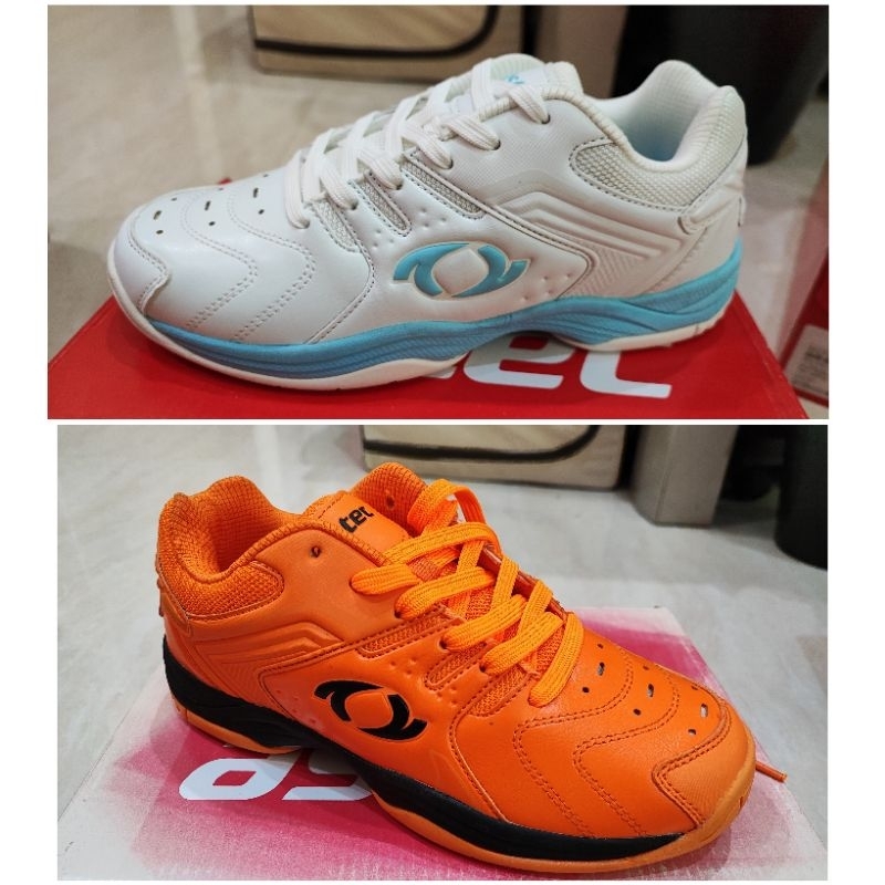 Jual Sepatu Astec Geri Badminton - ORI COUNTER | Shopee Indonesia