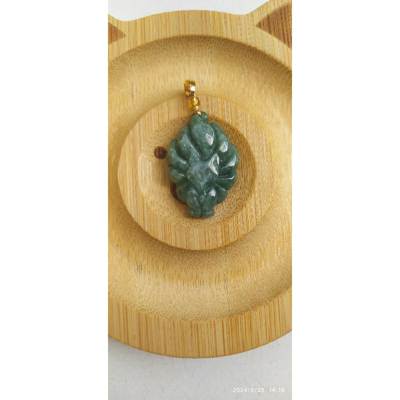 Jual Liontin jade fox(mata tidak sempurna) | Shopee Indonesia
