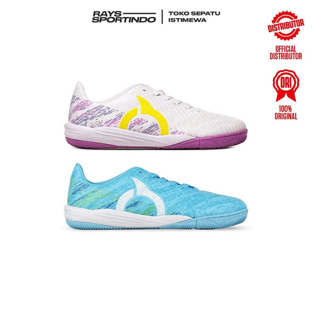 Jual SEPATU FUTSAL ORTUSEIGHT FORTE VANTAGE V2 IN | Shopee Indonesia