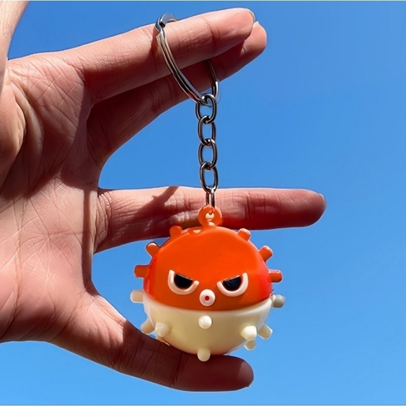 Jual LAST STOK Love and Deepspace Rafayel Ebb and Flow Boing Fish ...