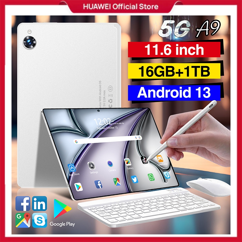 Jual HUAWEI A9 Tablet baru tablet matepad Gaming Murah Tablet Android ...