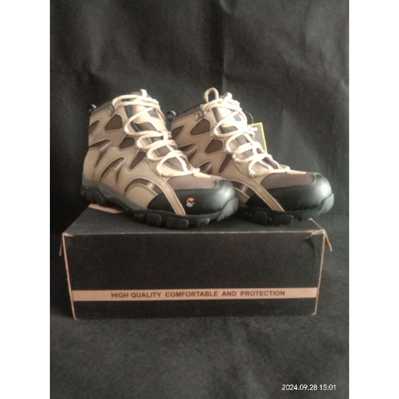 Jual Sepatu Safety shoes Gelert Model outdoor casual safety 2 Varian ...