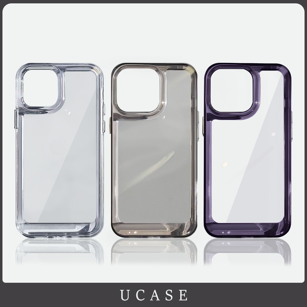 Jual UCASE CASE Cocok Untuk iPhone 11 13 12 mini 14 15 Pro MAX 7 8 6 6 ...