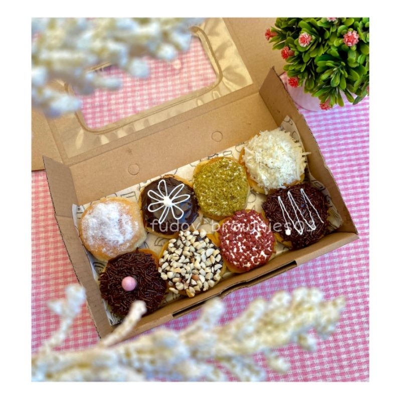 Jual donat mungil | Shopee Indonesia