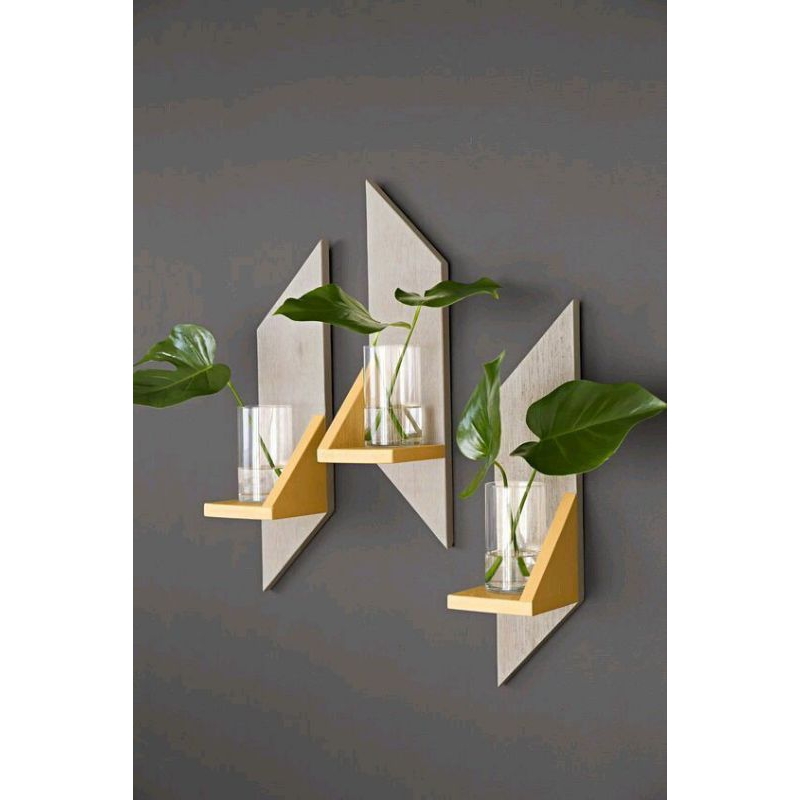 Jual rak dinding tempat bunga | Shopee Indonesia