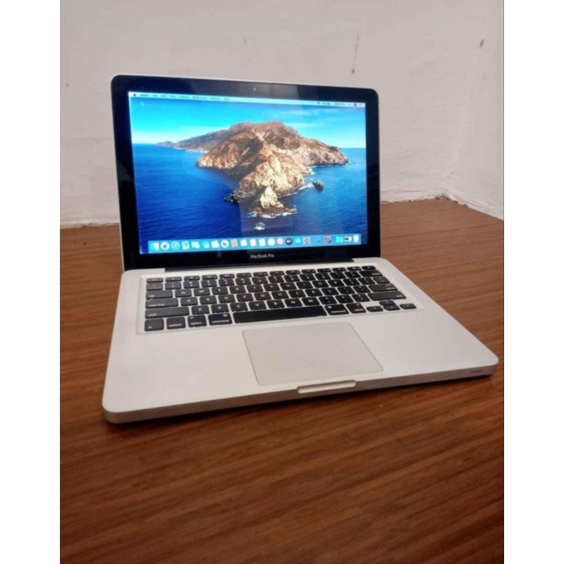 Jual Macbook Pro 13 inch 2012 core i7 8/500gb HDD | Shopee Indonesia