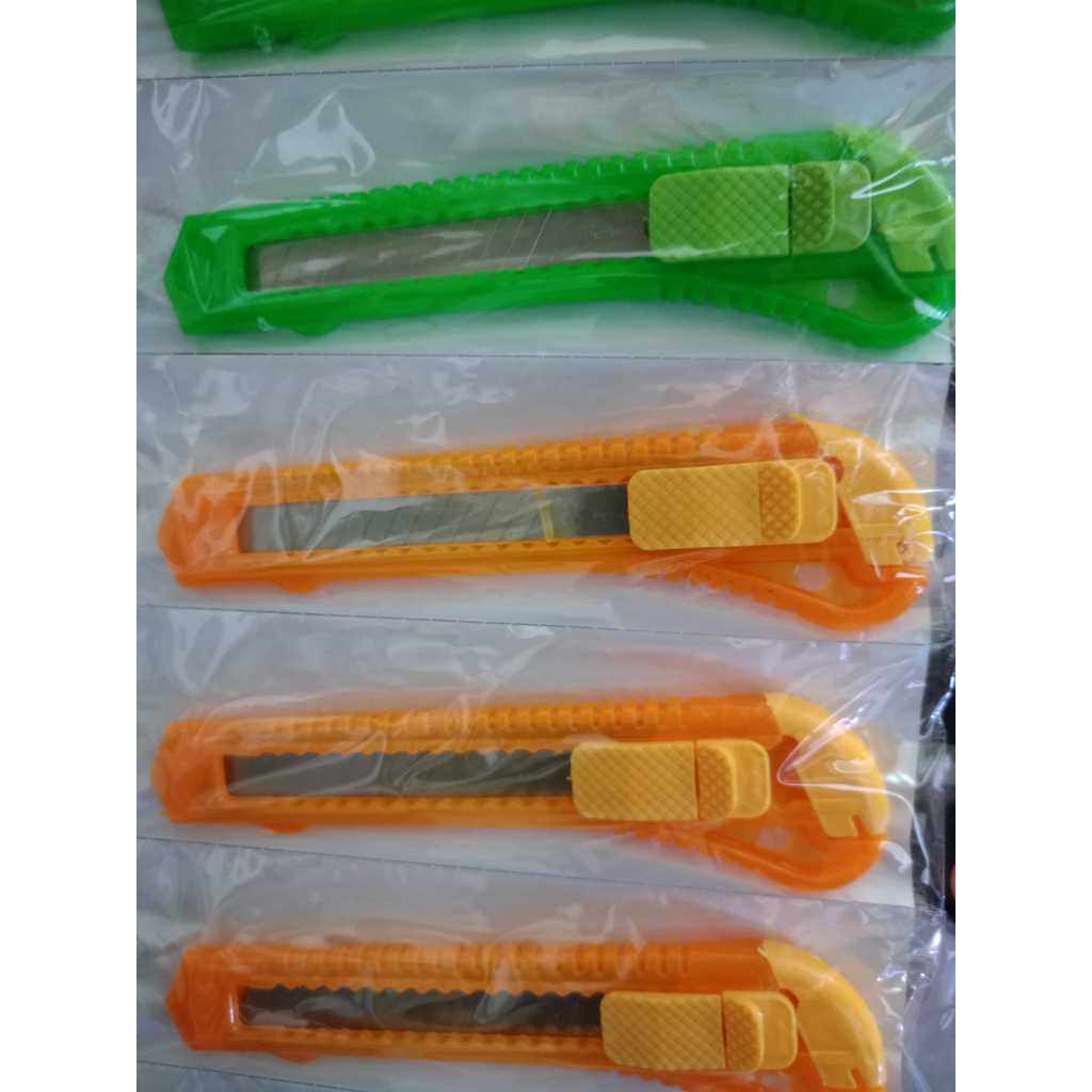 Jual Cutter Sedang | Shopee Indonesia