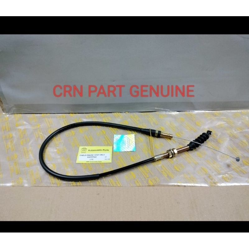 Jual KABEL ENGINE STOP ONLY PS125 PS136 CANTER TURBO BRAND AMZ JAPAN ...