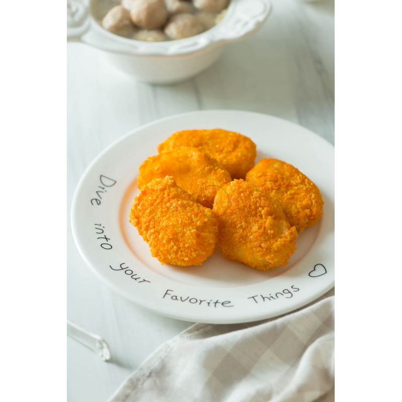 Jual NUGGET IKAN EKOR KUNING | BAKSO SM | Shopee Indonesia