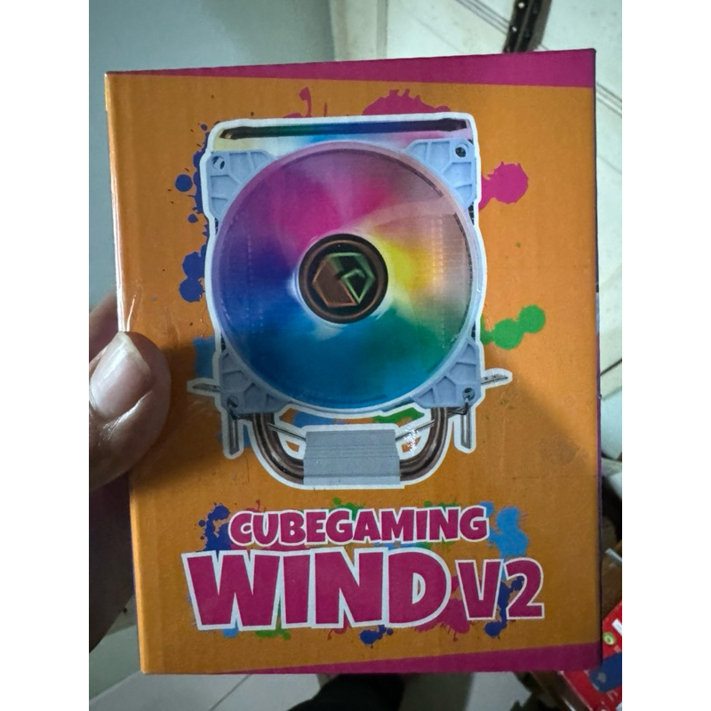 Jual Cube Gaming Wind V2 | Shopee Indonesia