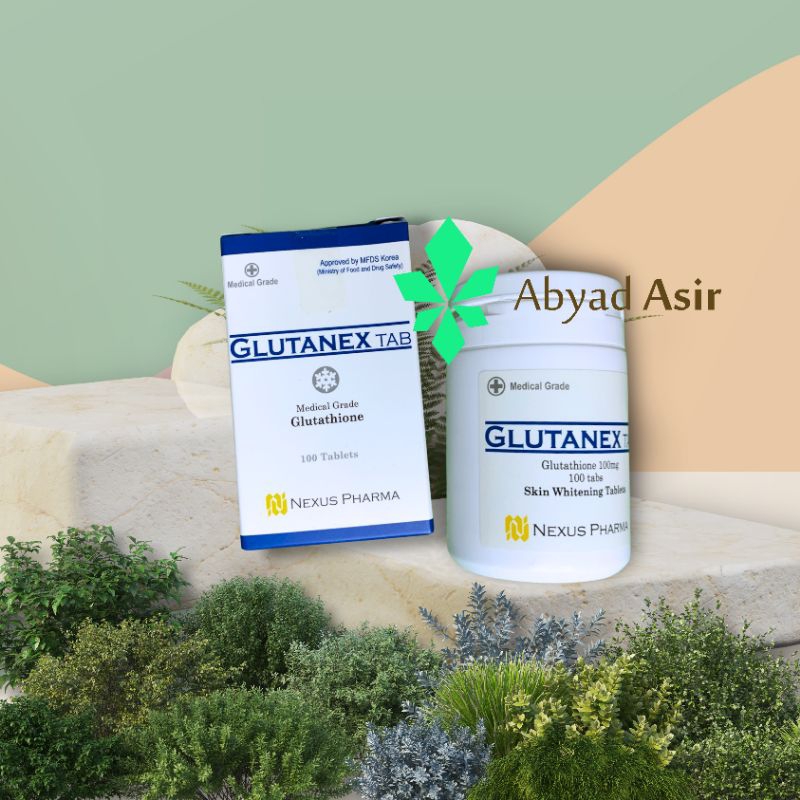 Jual Glutanex Tablet | Glutanex Tab | Ecer 1 Tablet | Shopee Indonesia