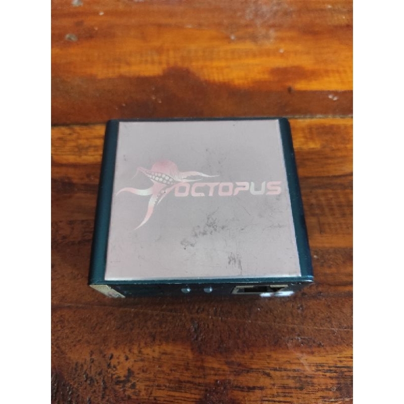 Jual Octopus octoplus box bekas original(aktivasi sam+LG) | Shopee ...