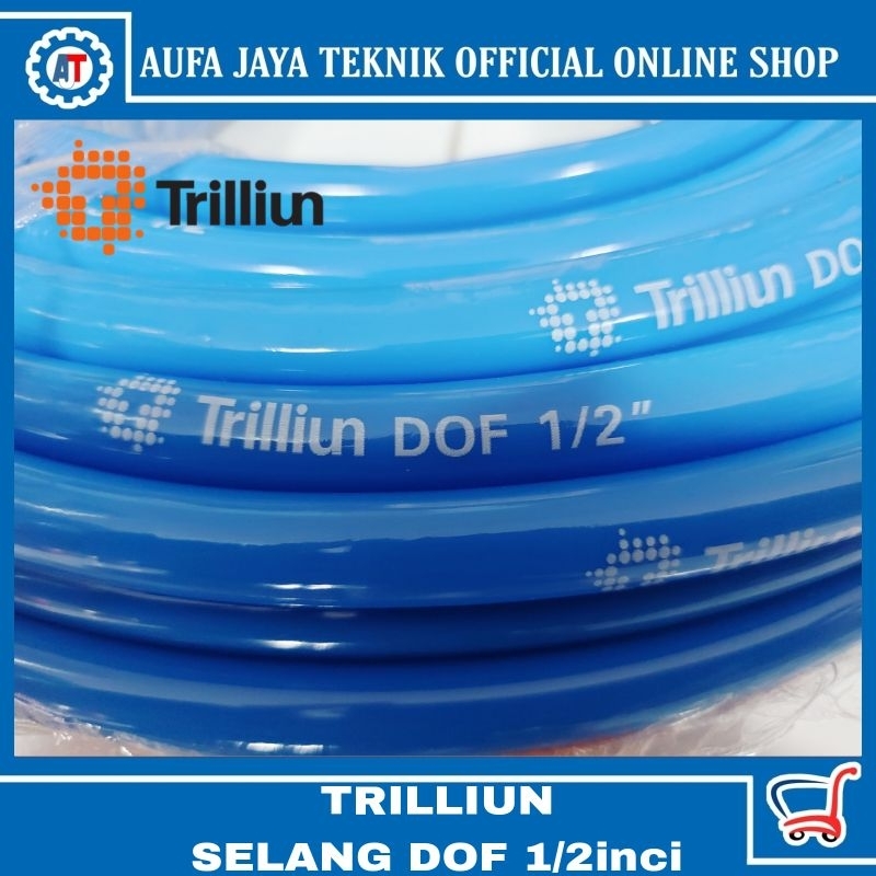 Jual trilliun Selang dof 1/2inc,Selang air 10m | Shopee Indonesia