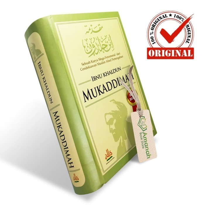 Jual Mukaddimah Ibnu Khaldun - Pustaka Al Kautsar Original | Shopee ...